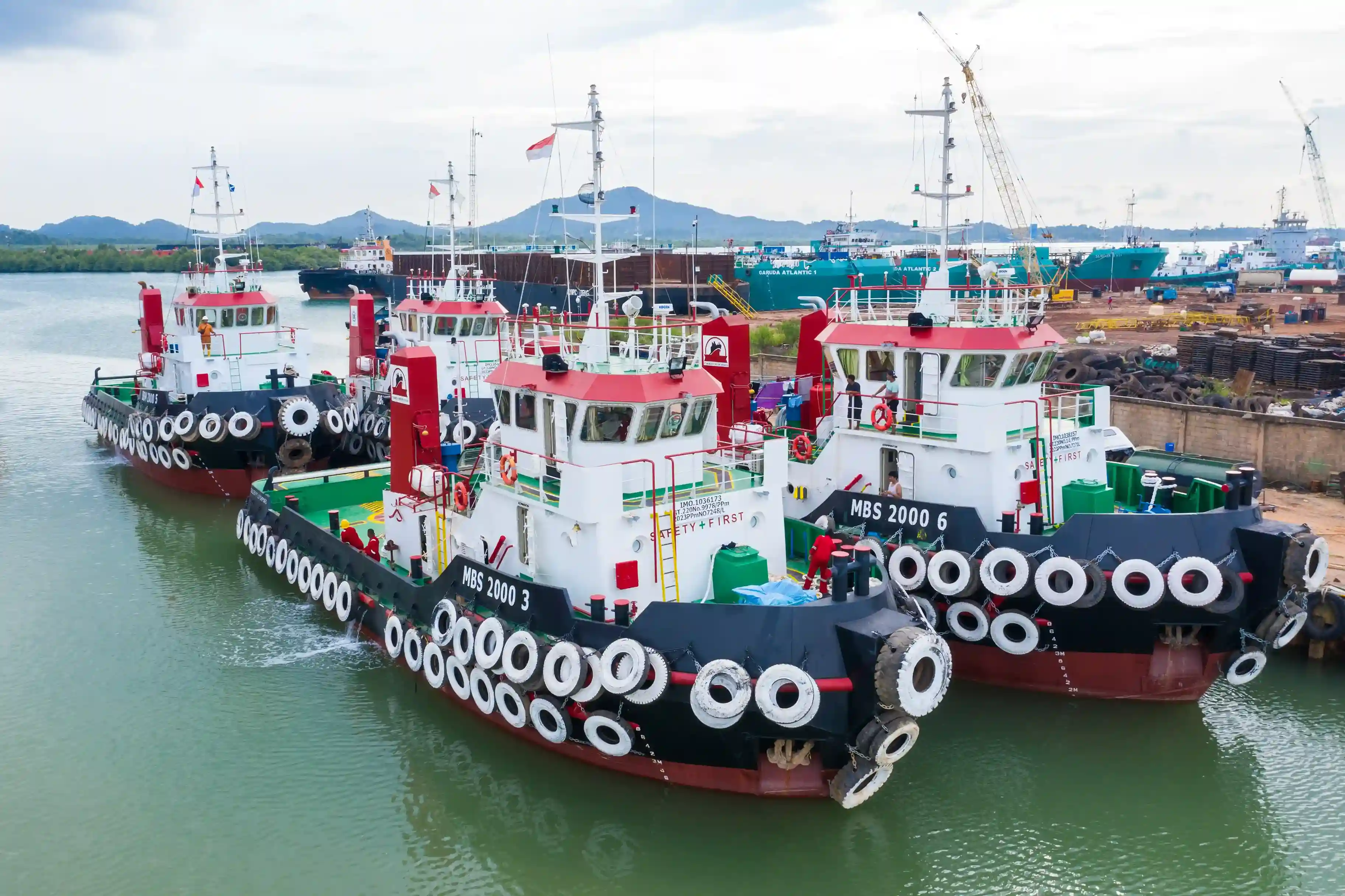 About Us | LOI Shipyard