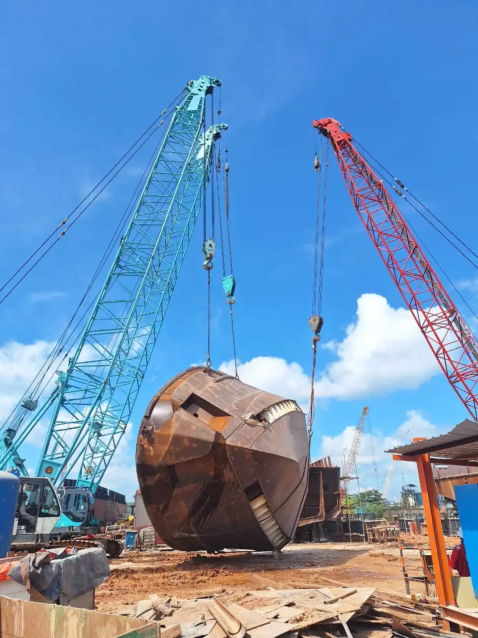 LOI Shipyard | Your Best Ship Services