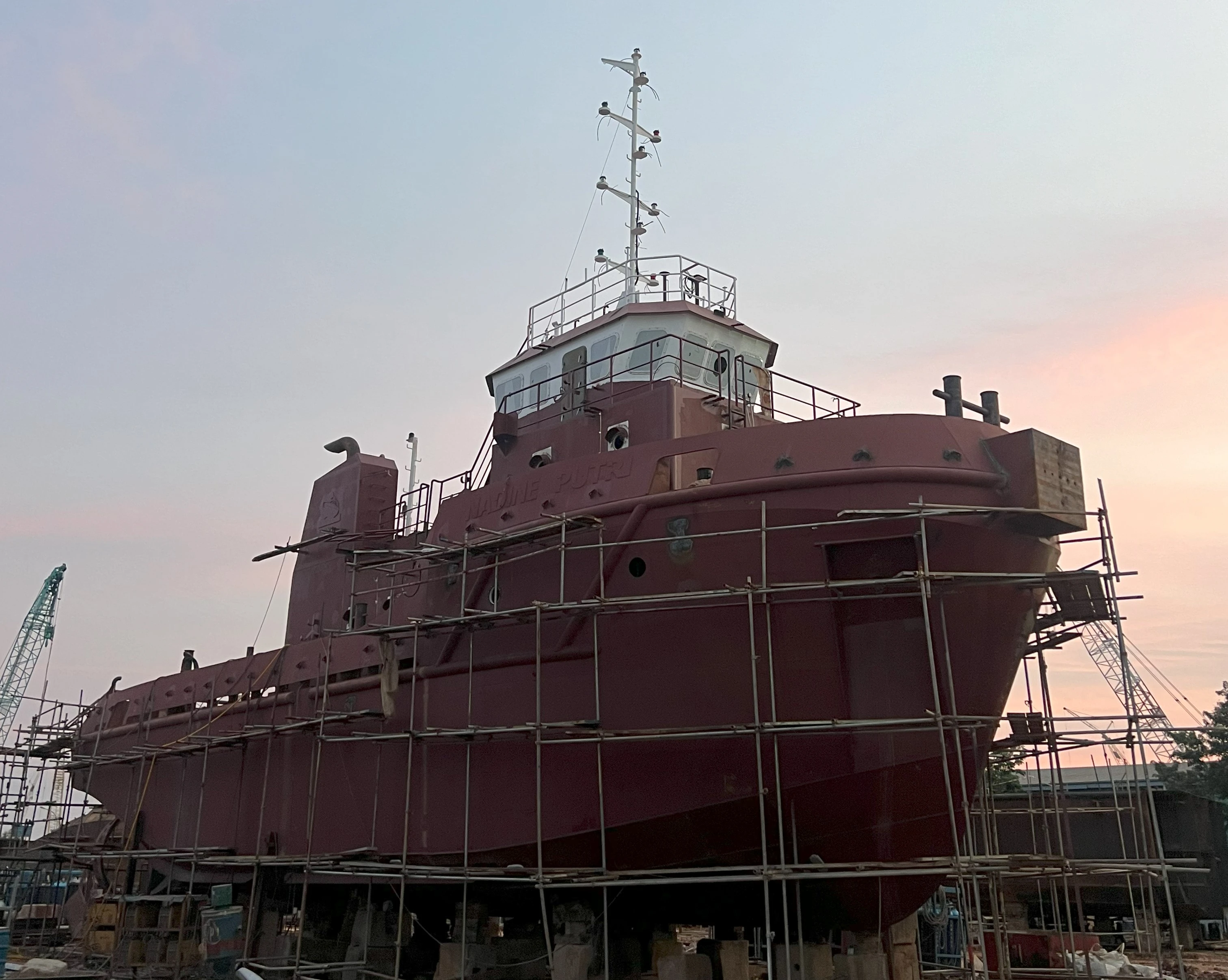 LOI Shipyard | Your Best Ship Services